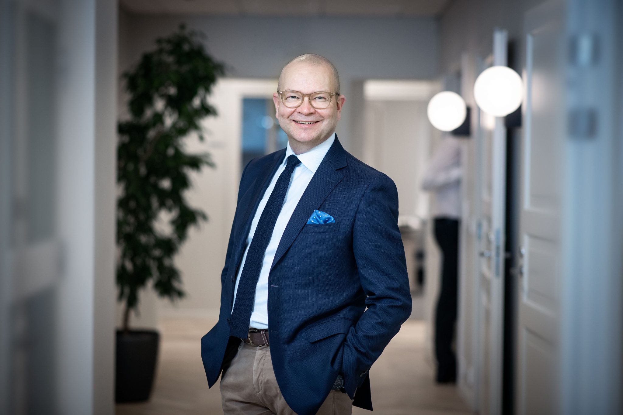 JFP Navigates Onwards - Change of Managing Partner | JFP Executive Search